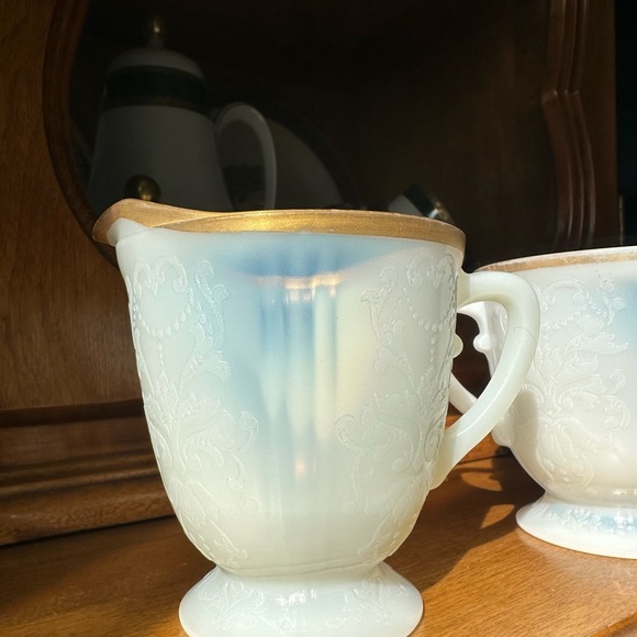 Depression Glass | Dining | American Sweetheart 93s Depression ...